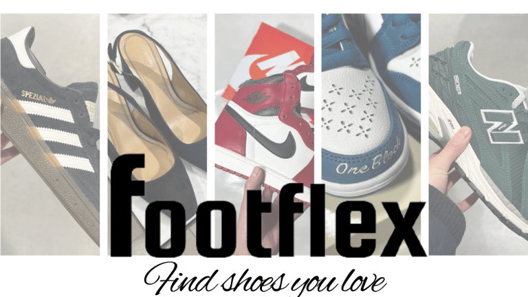 FootFlex – Find shoes you love