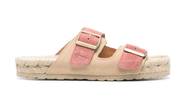Pastel Summer Sandals – FootFlex